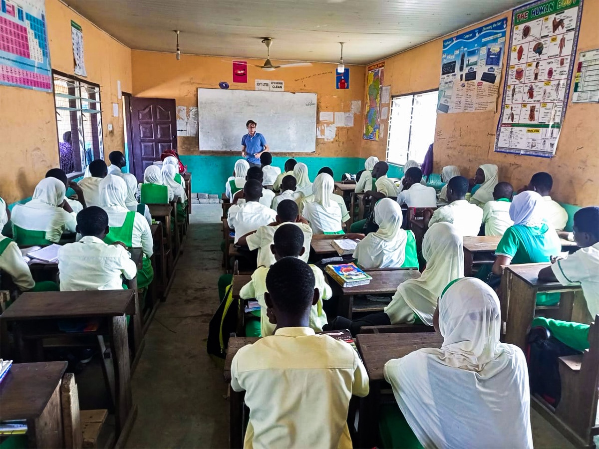 Volunteer Teaching in Ghana | Projects Abroad